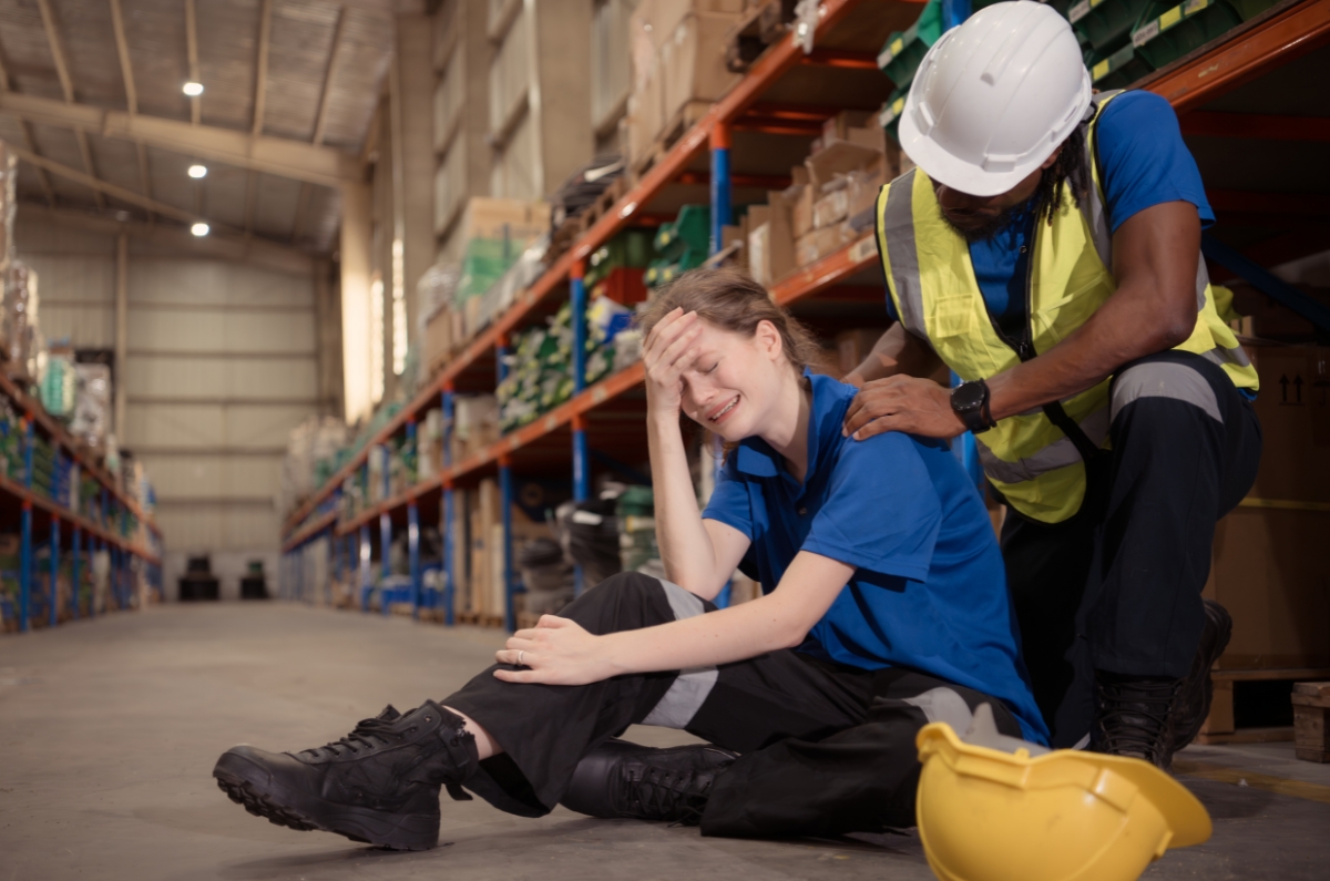 What to do in the event of a workplace / commuting accident? - Securex